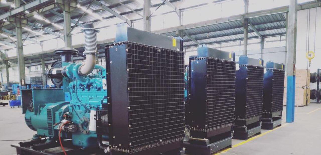 Rekomendasi Genset Terbaik untuk Listrik Anda - Hartech SBY