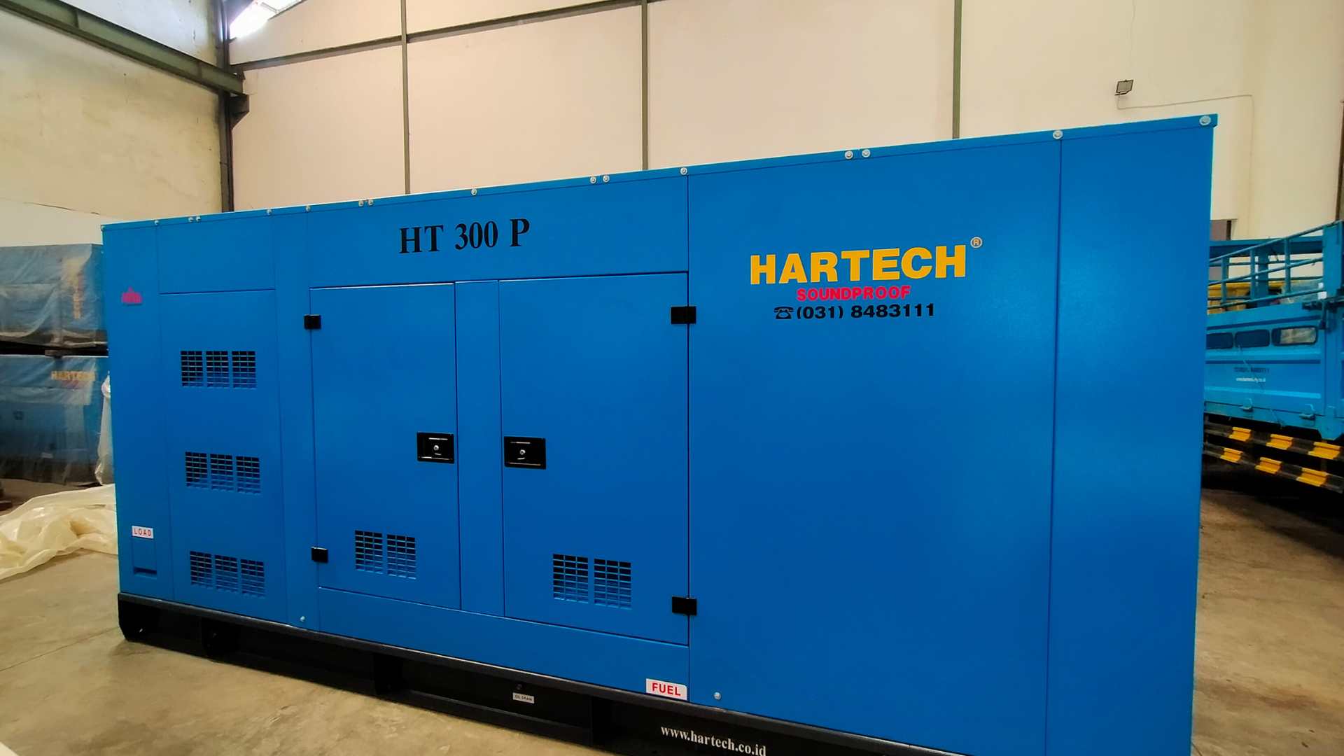 Prinsip Kerja Generator: Cara Menghasilkan Listrik - Hartech SBY