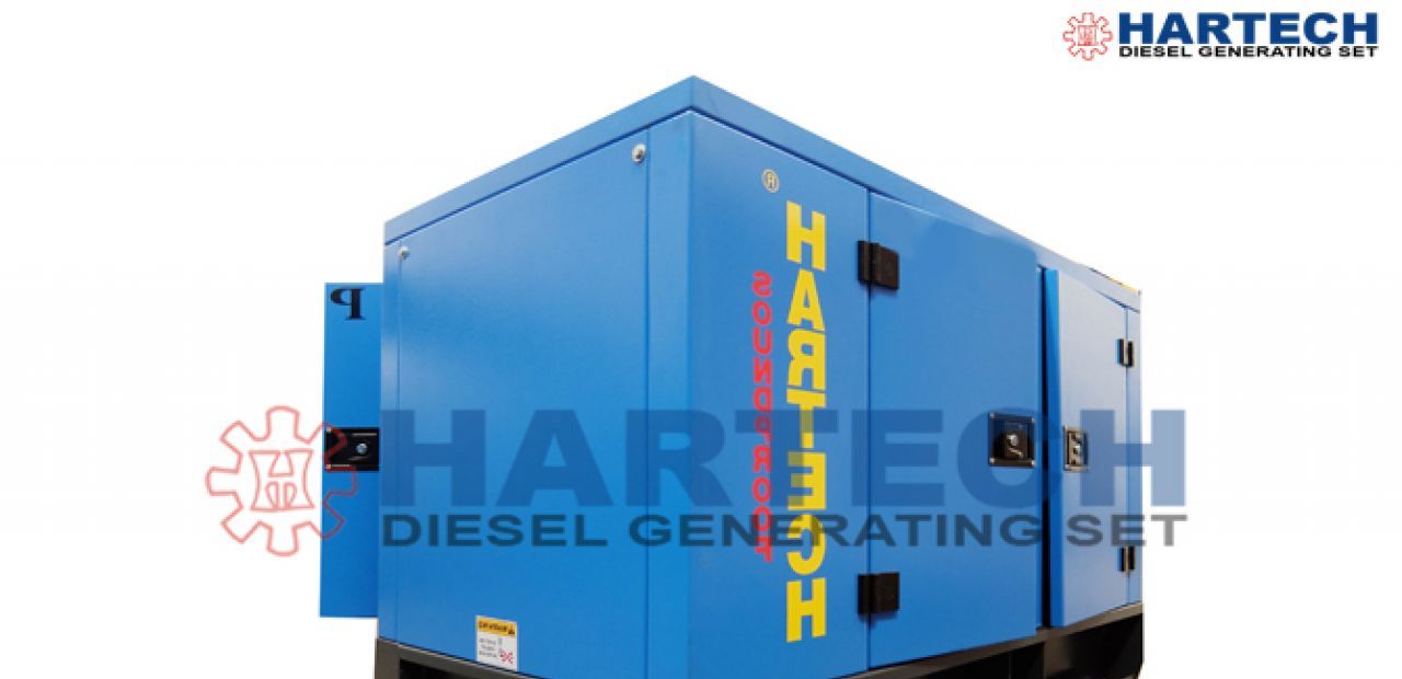Daftar Harga Generator set Surabaya - Hartech SBY