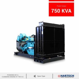Harga Genset Hartech Terbaru July 2025 - Hartech SBY