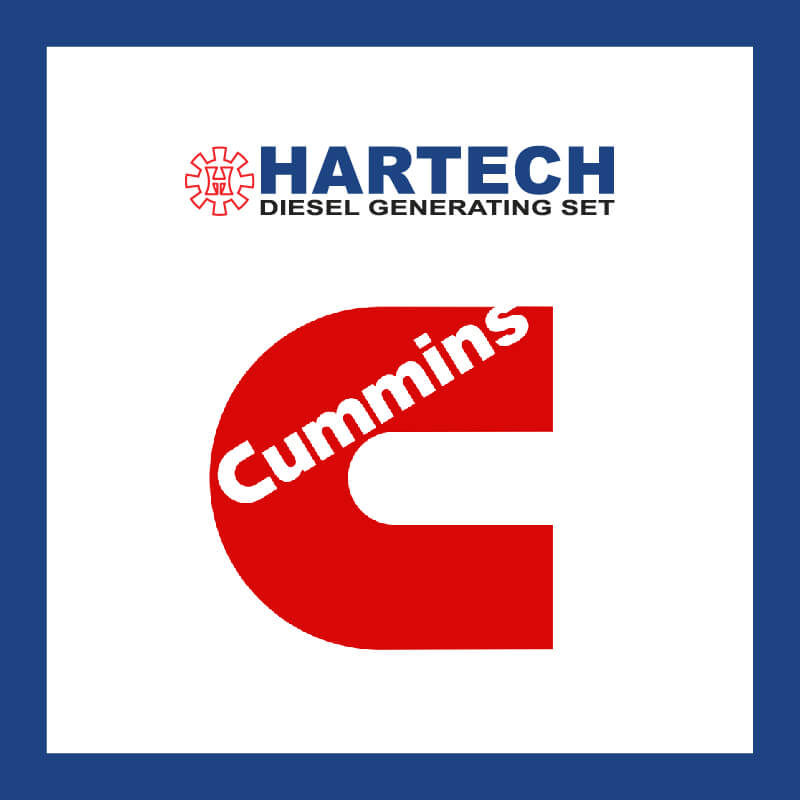 Harga Genset Engine Powered by a Cummins Engine 2025