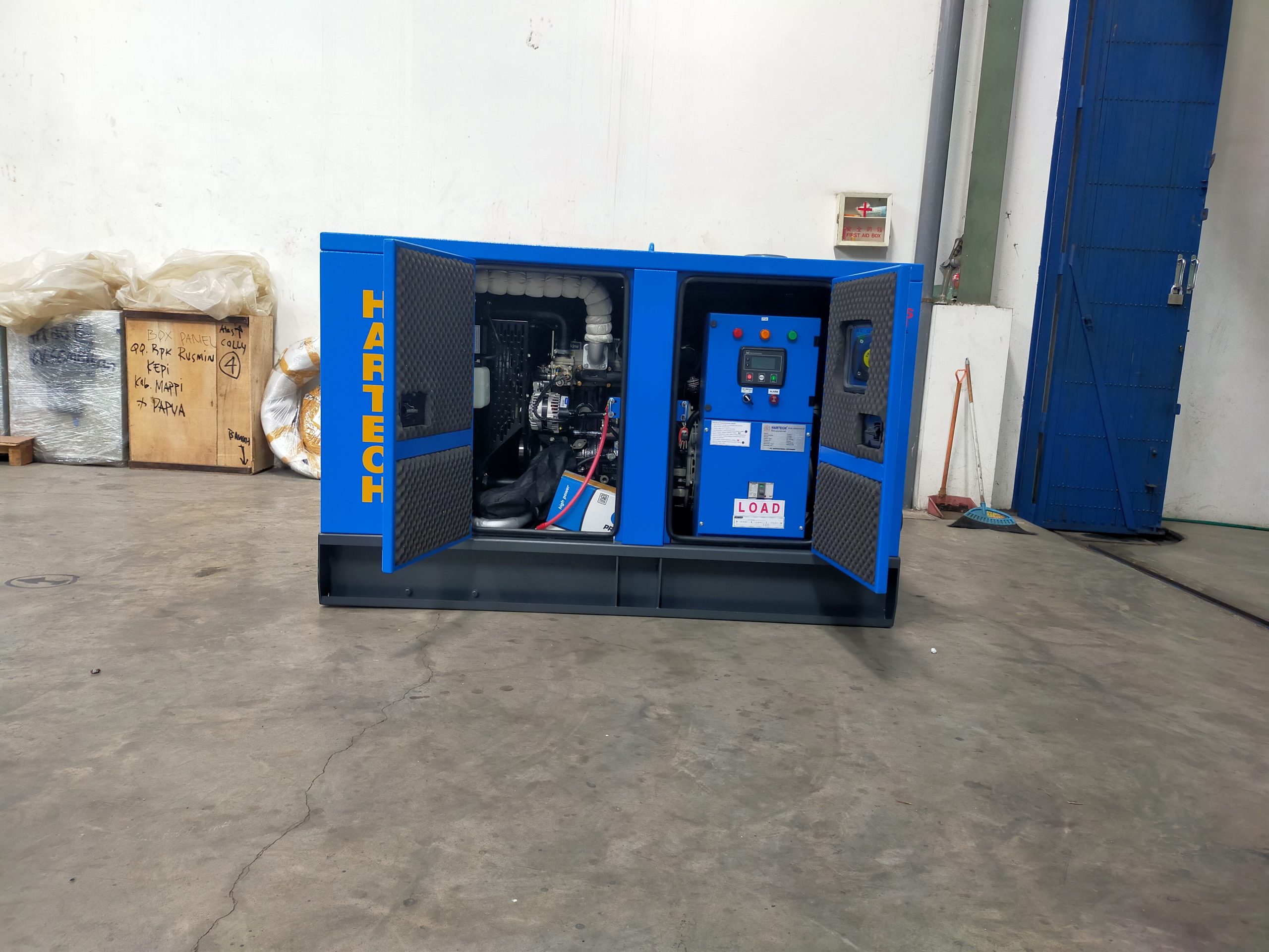 Pentingnya Maintenance Rutin untuk Genset Anda