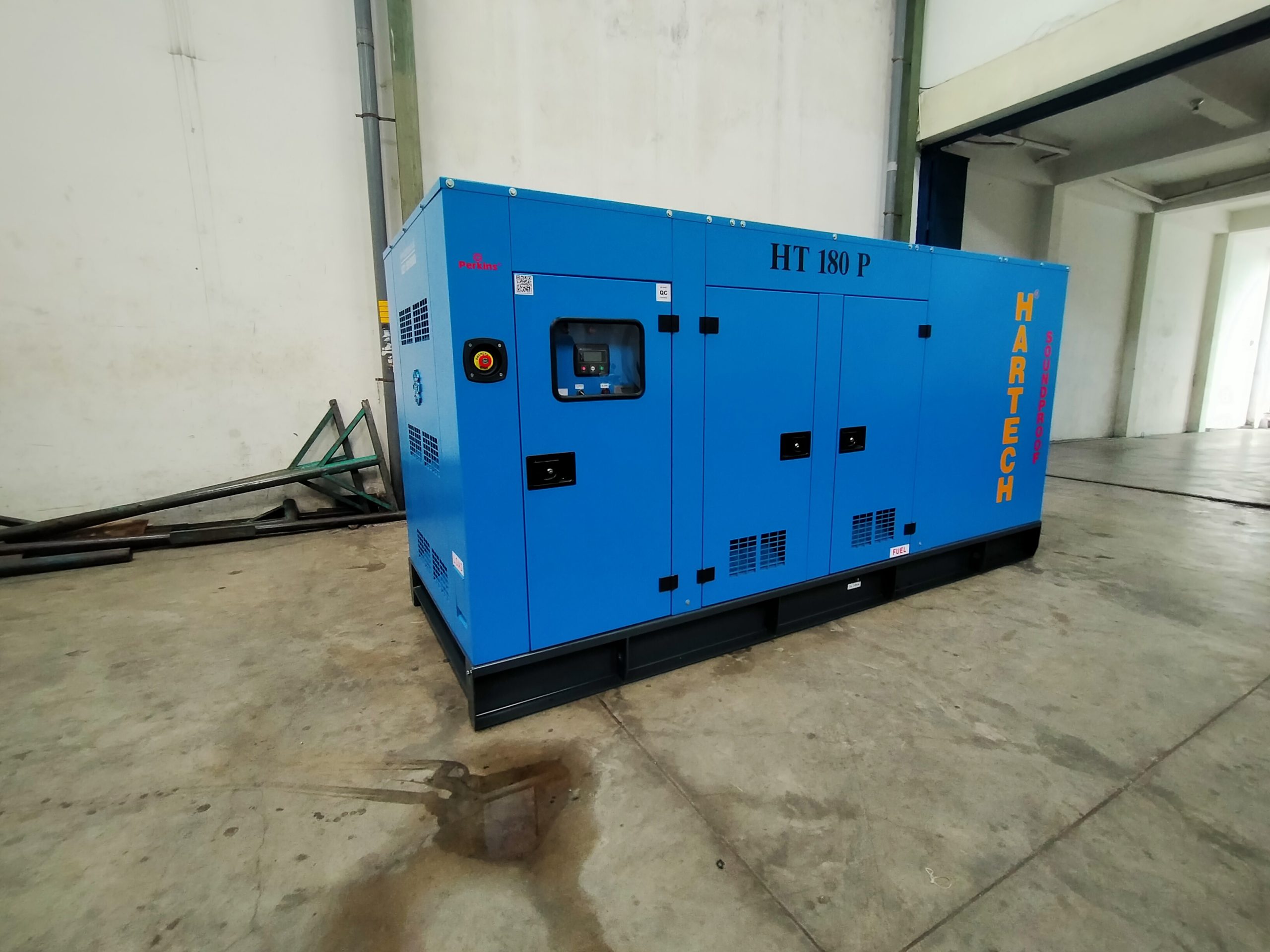 Genset Diesel Surabaya - Hartech SBY